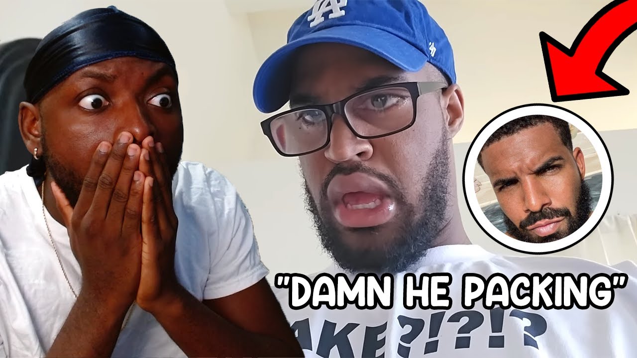 When Drake's meat got leaked- LongBeachGriffy | REACTION - YouTube