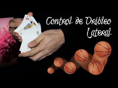 El mejor control de carta - Control de Dribleo Lateral - YouTube
