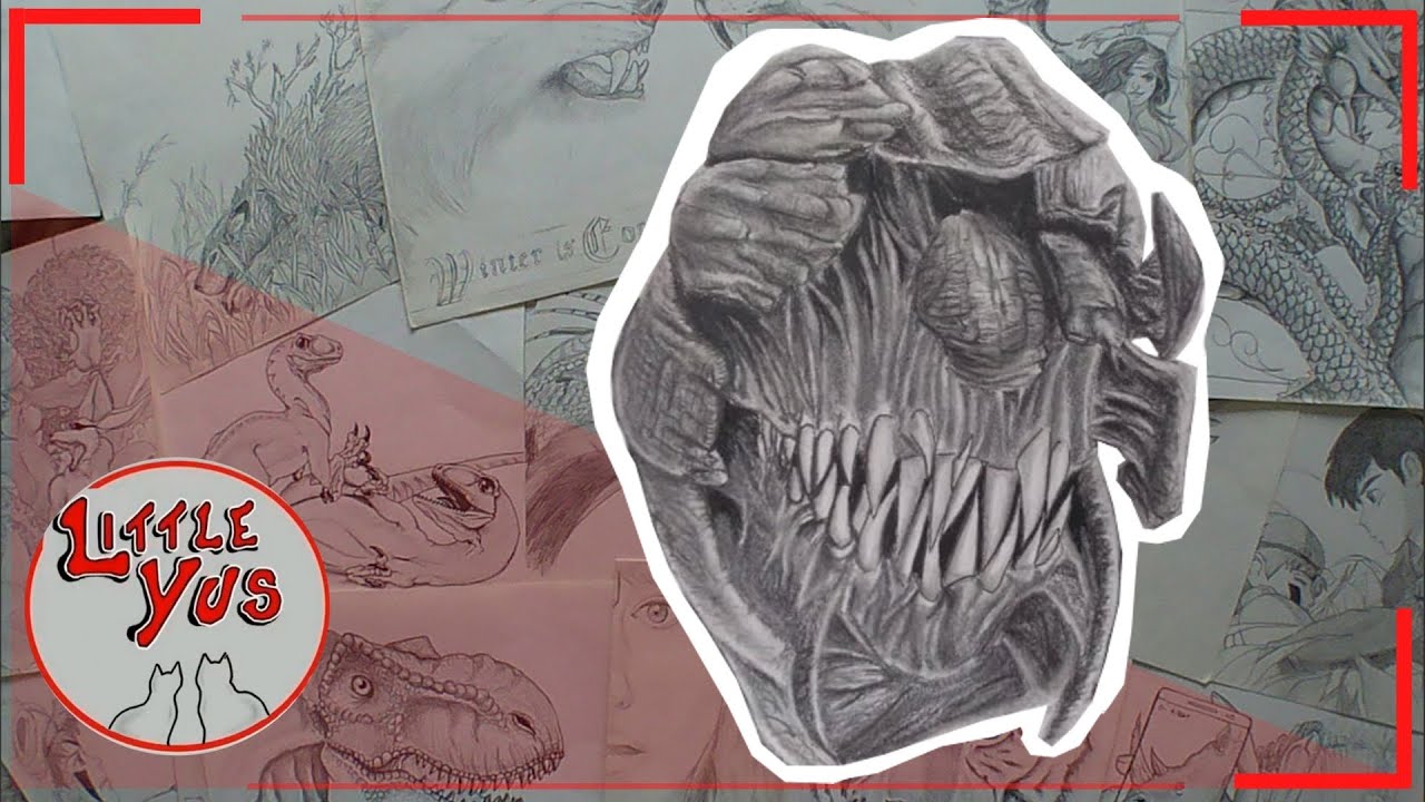 Draw a Quiet Place - YouTube