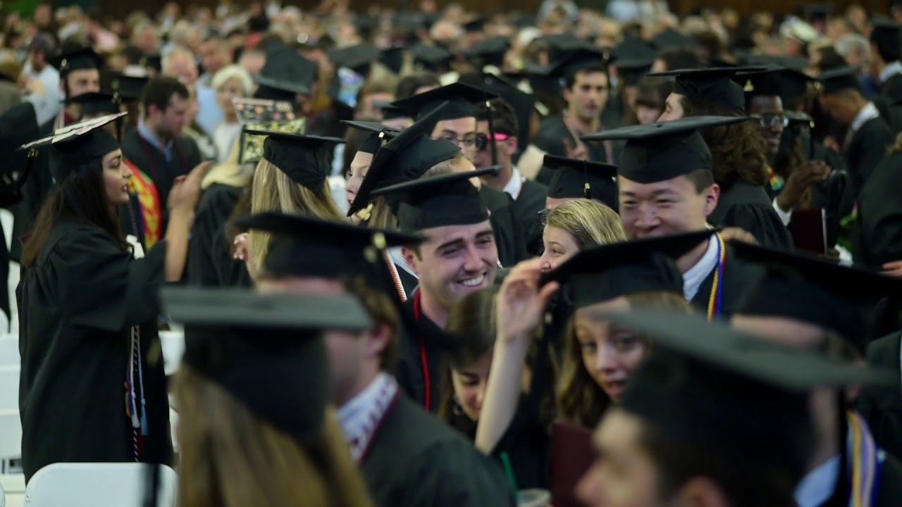 2019 Union College Commencement - YouTube