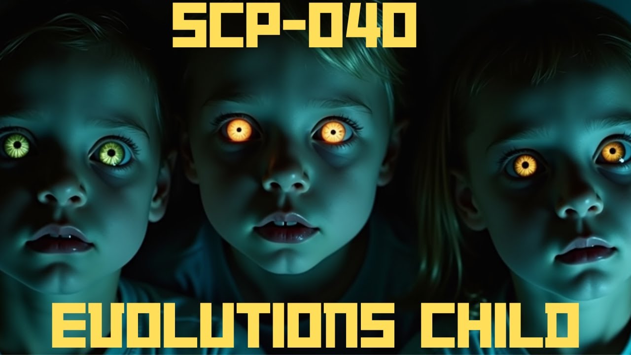 Title: SCP-040 - Evolution’s Child | The Girl Who Creates Life - YouTube