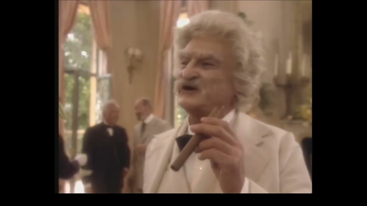 Star Trek TNG - Time's Arrow, Part I - Mark Twain - YouTube