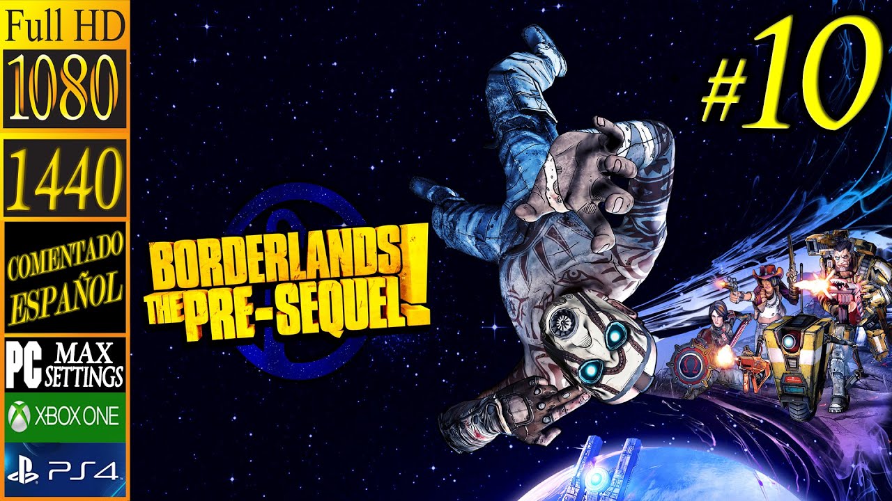 Borderlands: La Pre-Secuela - 10 - El Constructor - Let's Play en ...