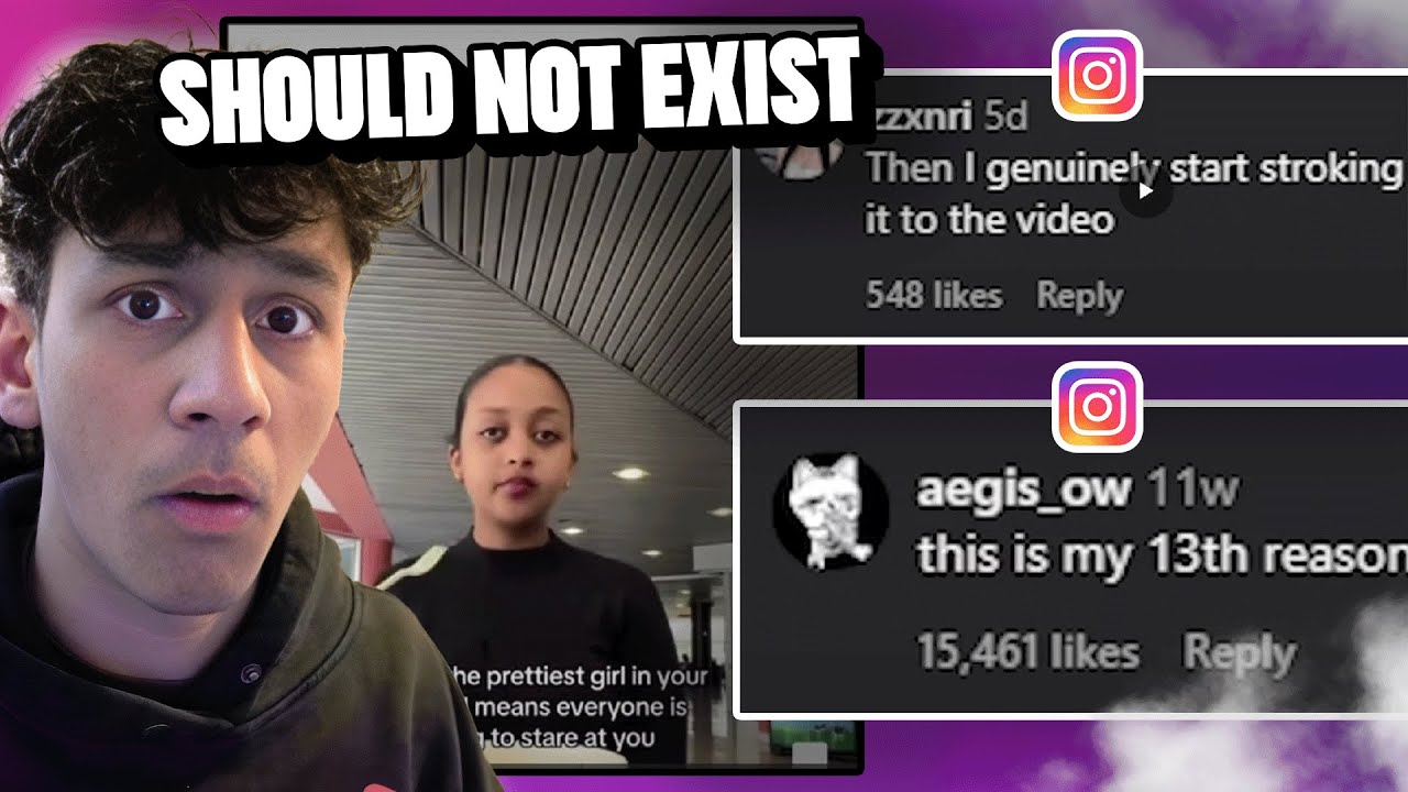 Instagram Comments Are UNHINGED| Comment Section Chaos Ep 9 - YouTube