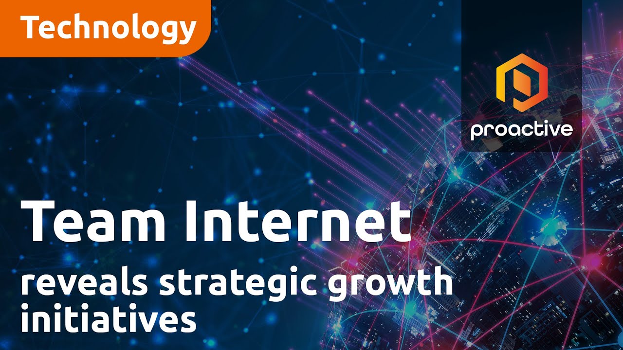 Team Internet Group reveals strategic growth initiatives after strong ...