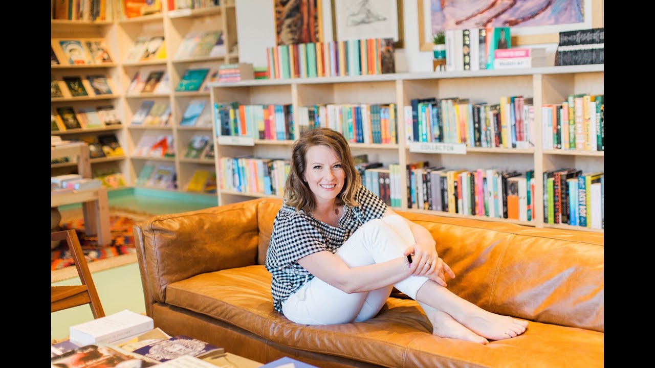 Planning Workshop with Day Designer Founder Whitney English - YouTube