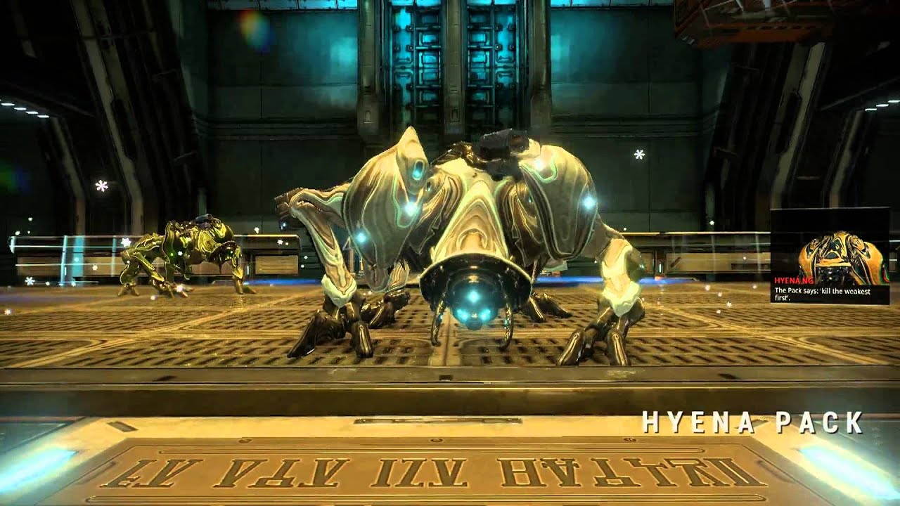 Warframe: Psamathe (Valkyr Gersemi Rework) - YouTube