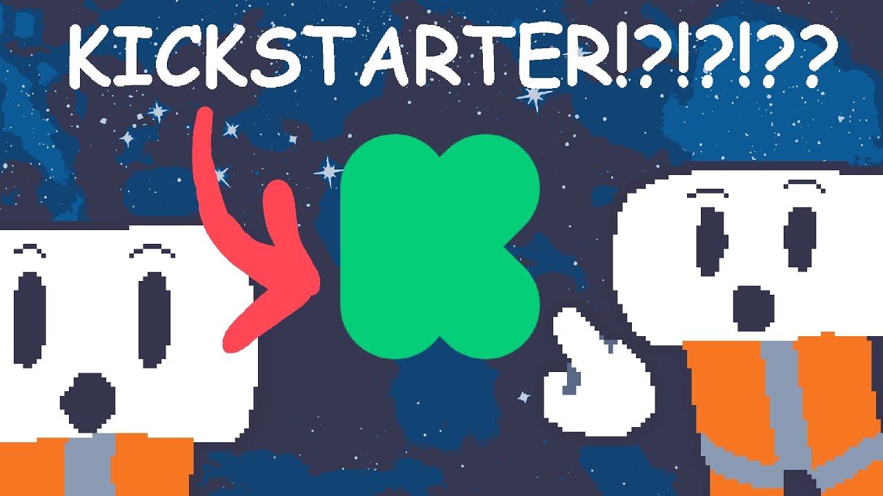 Back Starground on Kickstarter! - YouTube