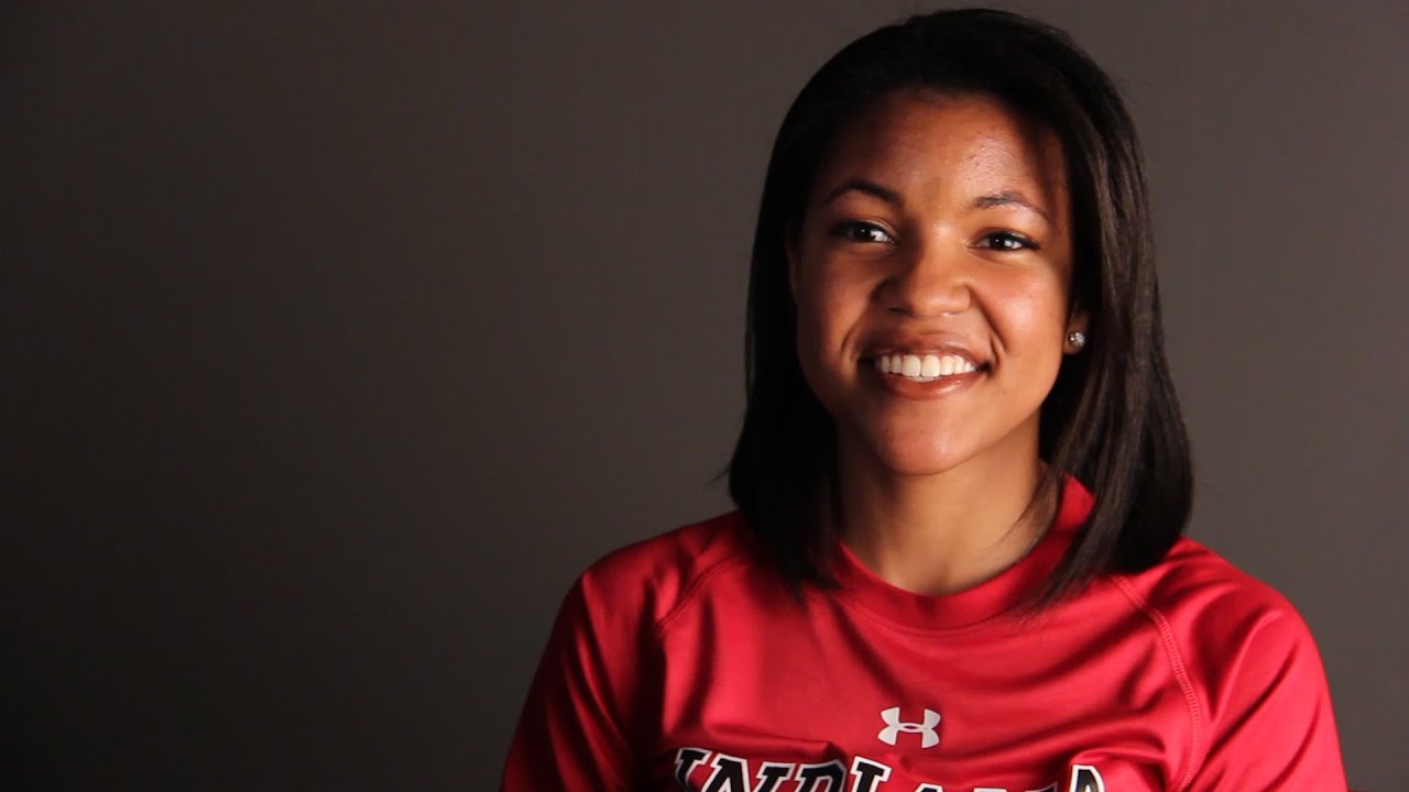 Class of 2015: Bria Davis - YouTube