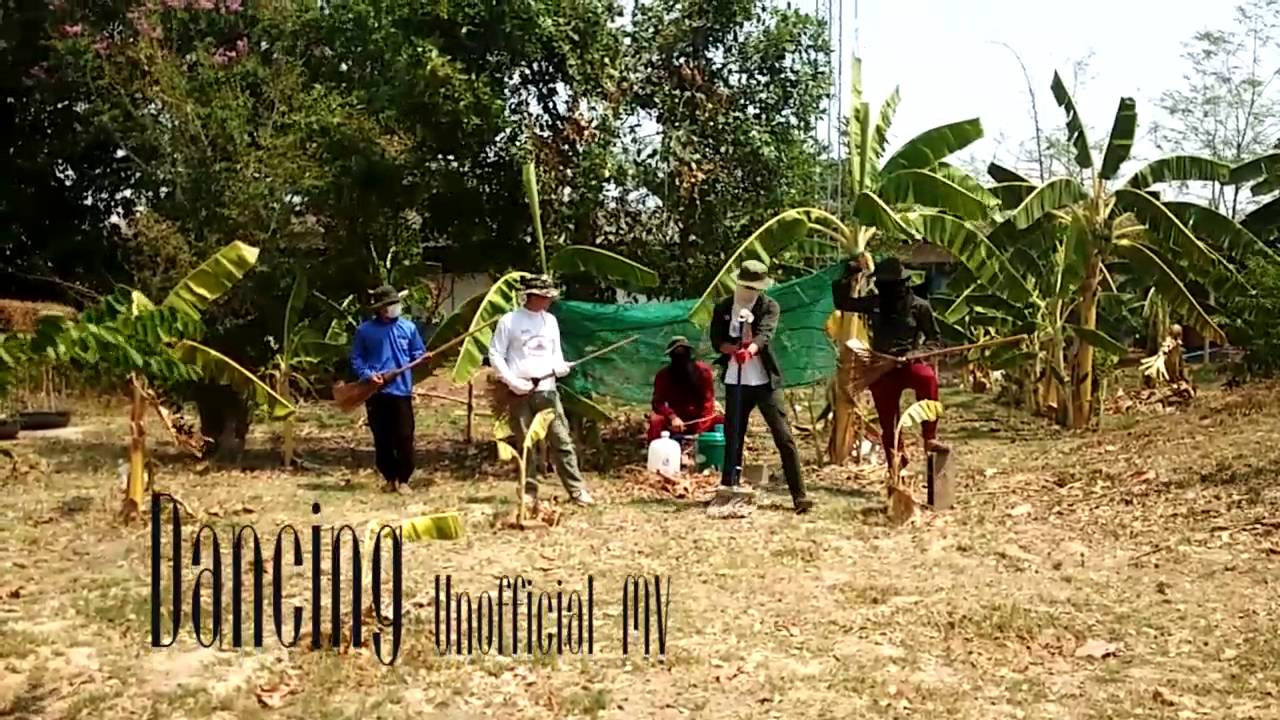 Musketeers-Dancing (ตชด.215) - YouTube