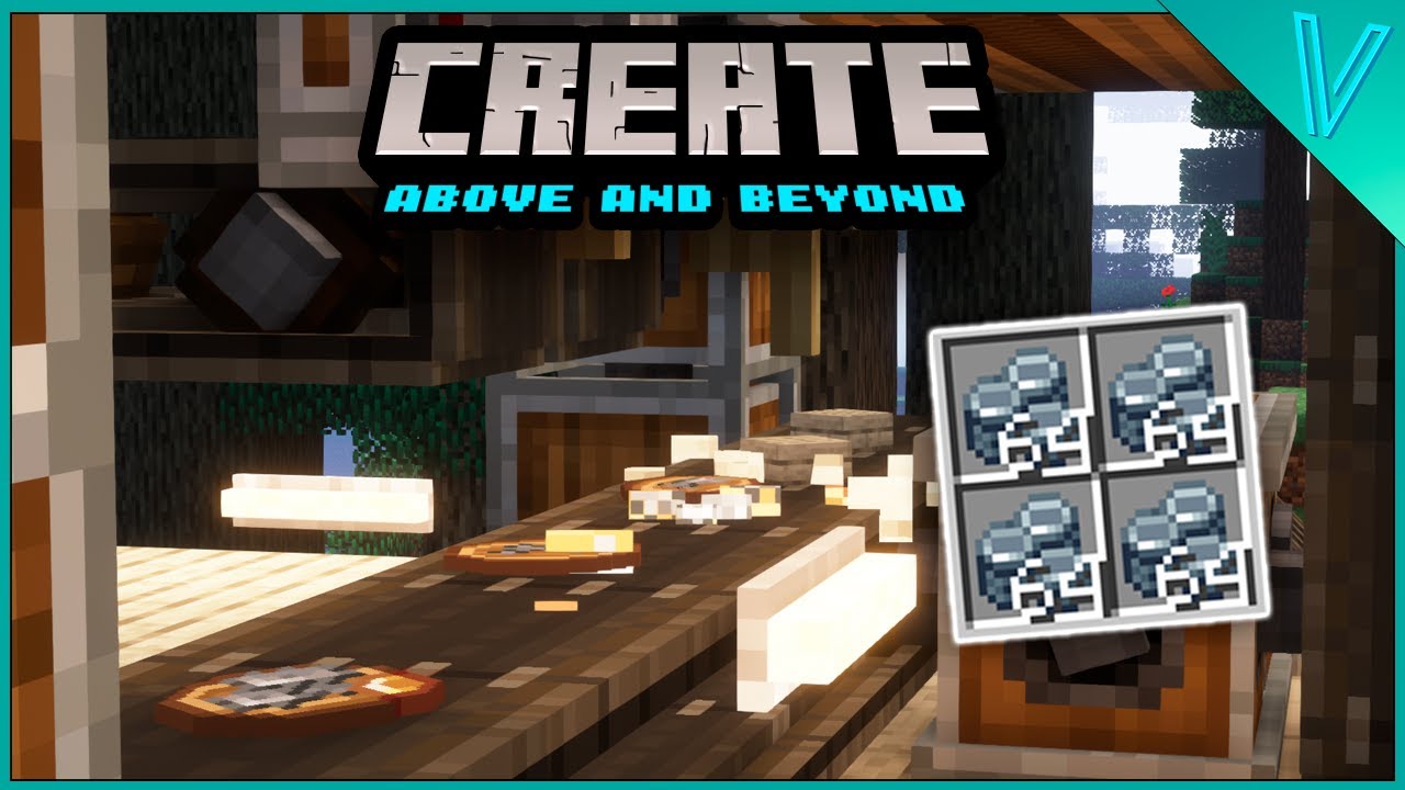 Create Above and Beyond EP#5 - Infinite Silver and Automating Kinectic ...