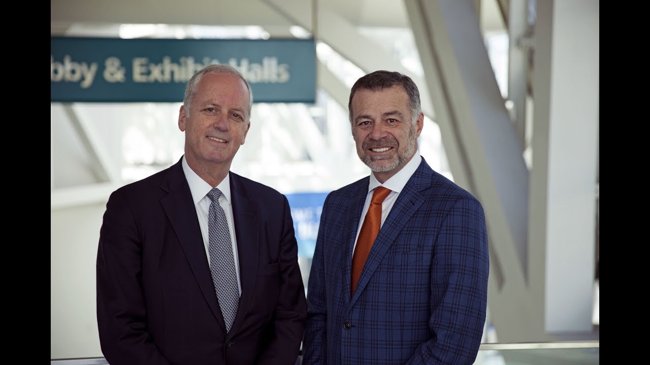 Connections Unbound: Tom Toomey & Michael Spies - YouTube