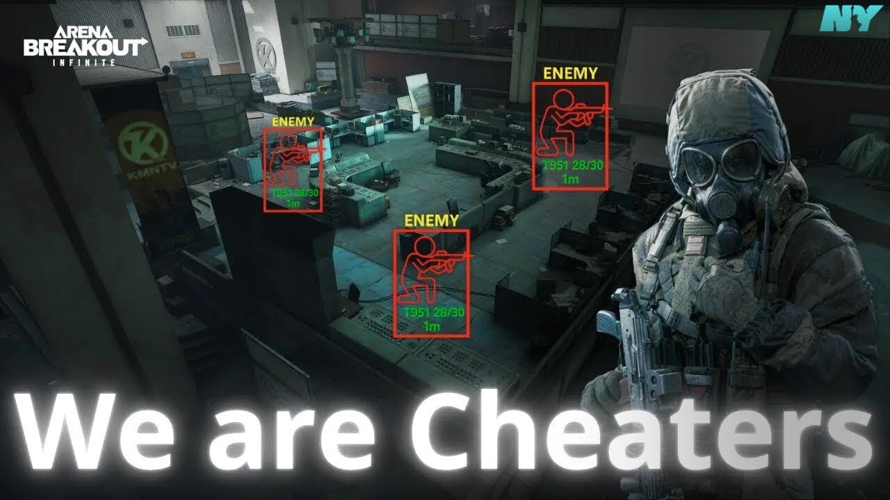 Arena Breakout: Infinite Hack | BEST Arena Breakout: Infinite Cheats ...