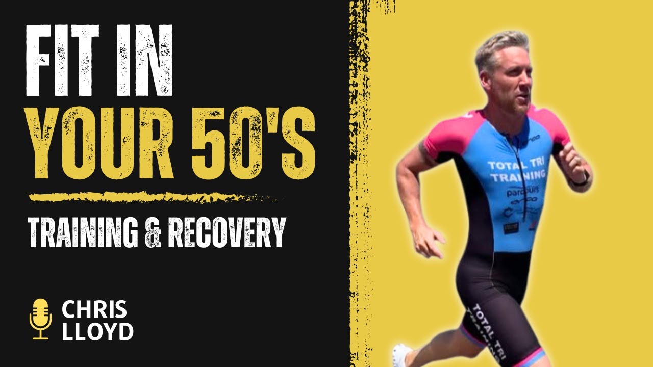 STAYING FIT OVER 50 | Effective Training and Recovery Strategies - YouTube
