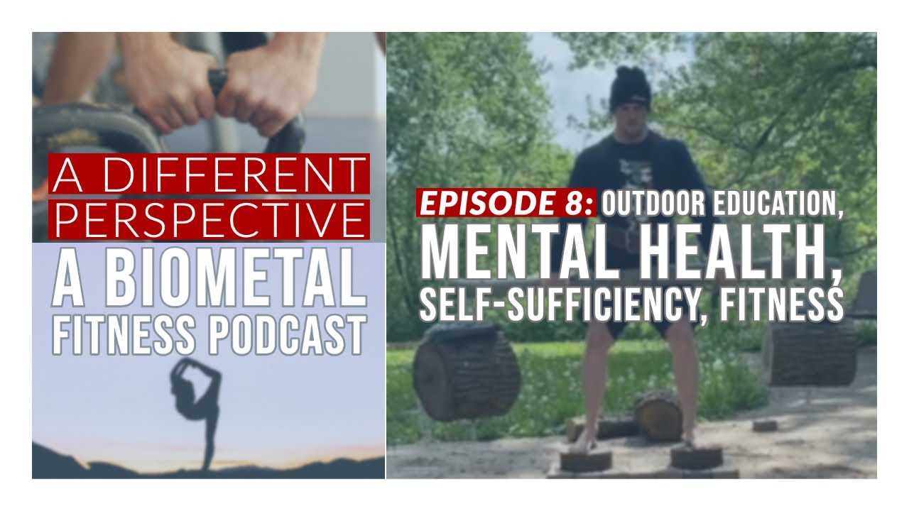 FIRST Guest, Mario Folino! Take fitness outside the gym | Episode 8 A ...