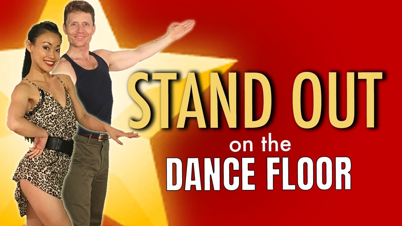 How to Start & End Your Dance - YouTube