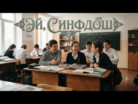 Эй синфдош, эй синфдош.  Ey sinfdoash, ey sinfdosh.   #aisong  #cover