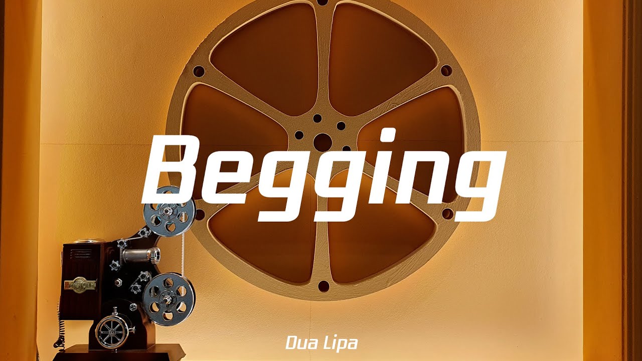 Dua Lipa - Begging - YouTube