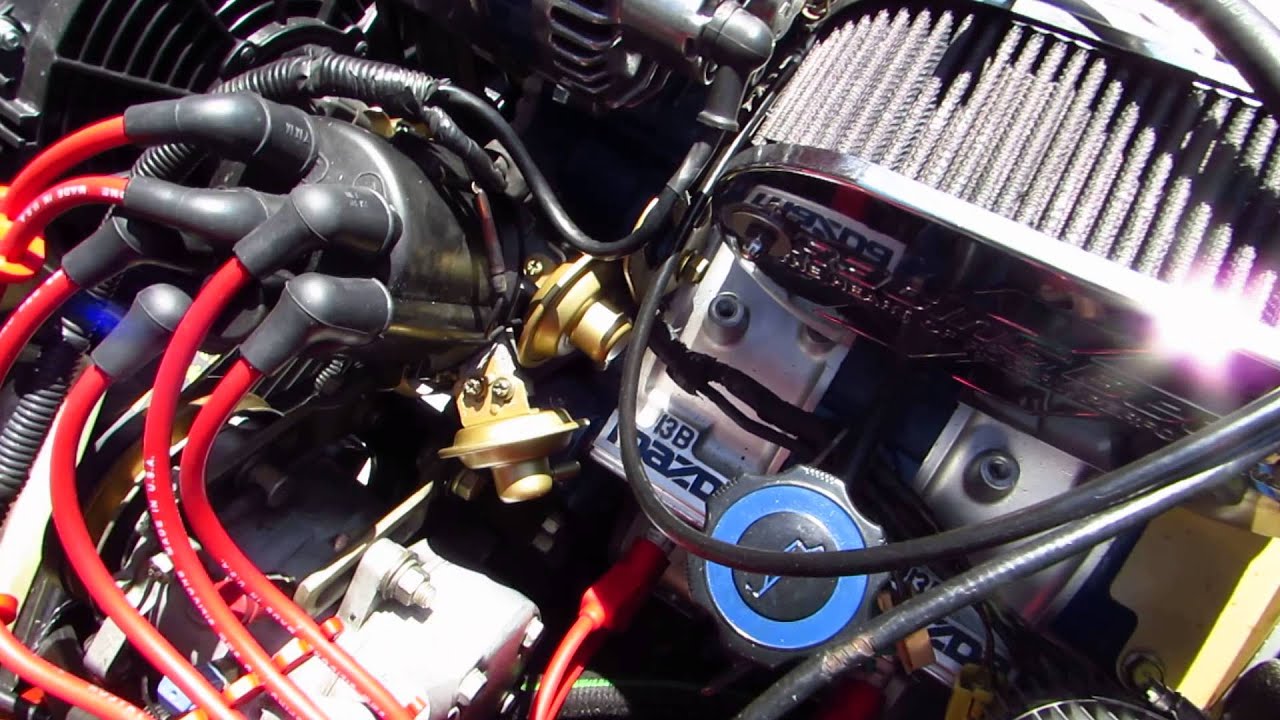 super clean 13b rotary engine - YouTube