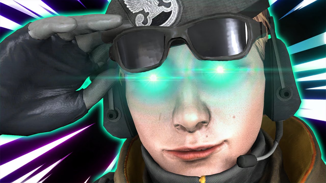 SLIGHTLY Toxic Rainbow Six Siege Moments 😷 - YouTube