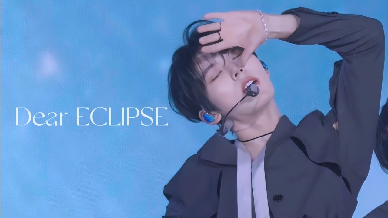 20241227AAA 'Dear ECLIPSE' 한유진 직캠 - YouTube