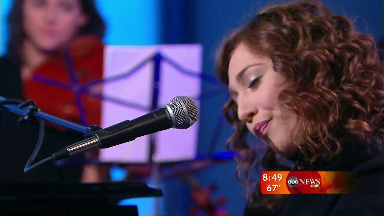 Regina Spektor Laughing With 2009 06 23 Youtube