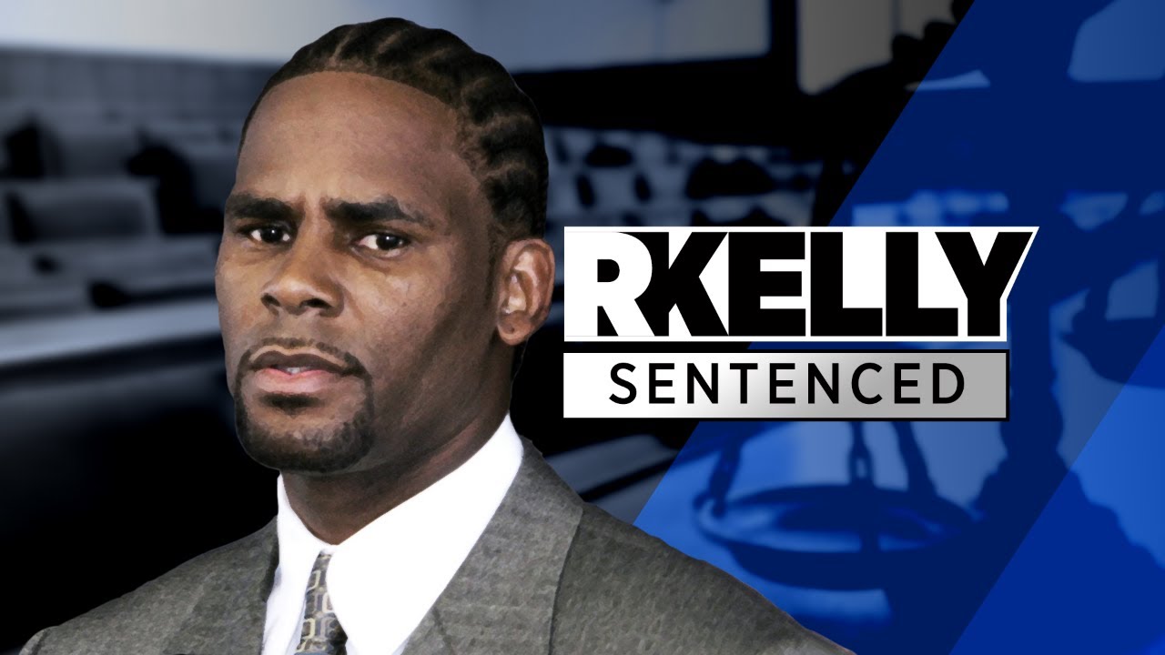 Sentencing hearing today for R. Kelly on Chicago conviction - YouTube