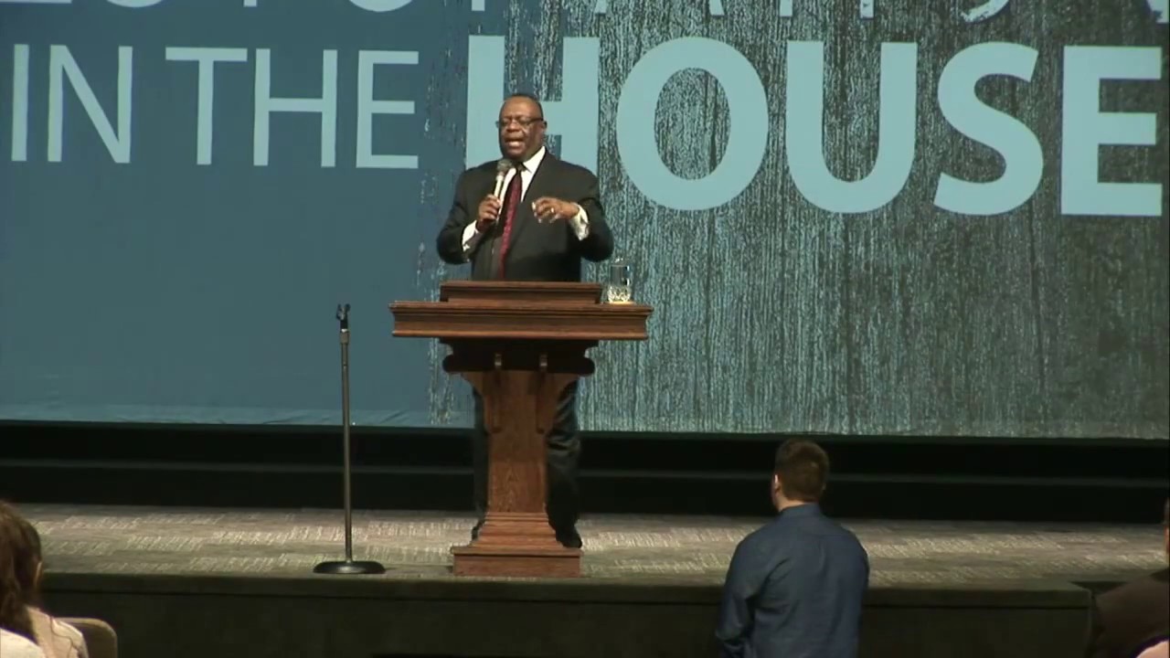 Restoration Is In The House - Bishop Mike Mitchell - YouTube