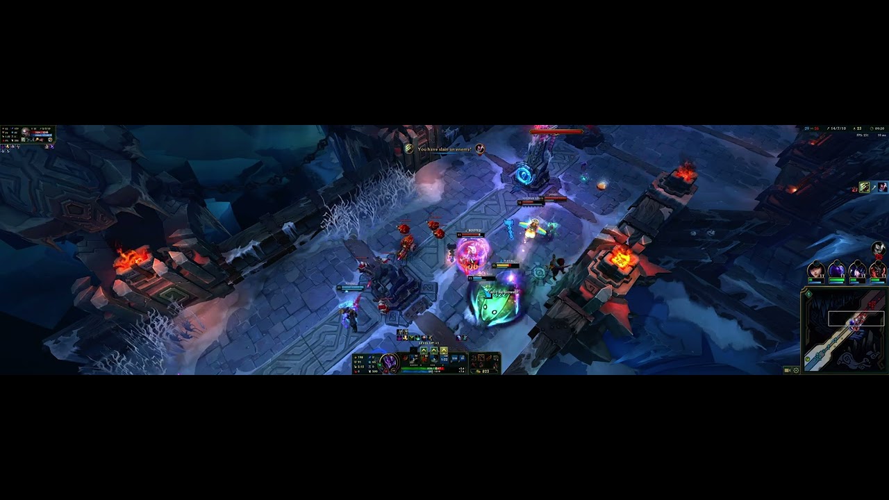 League of Legends - ARAM - Master Yi - YouTube