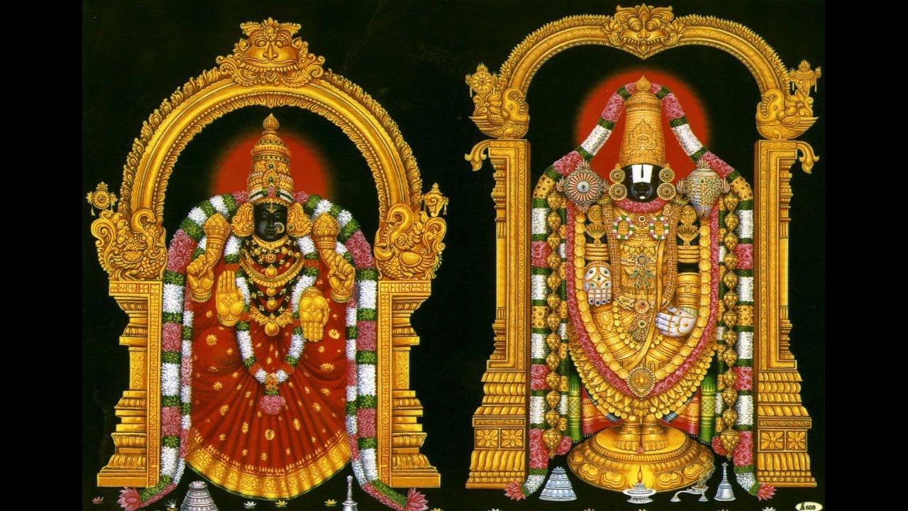 Sri Venkatachalapathi Devotional | Songs in Tamil Songs-8 - YouTube