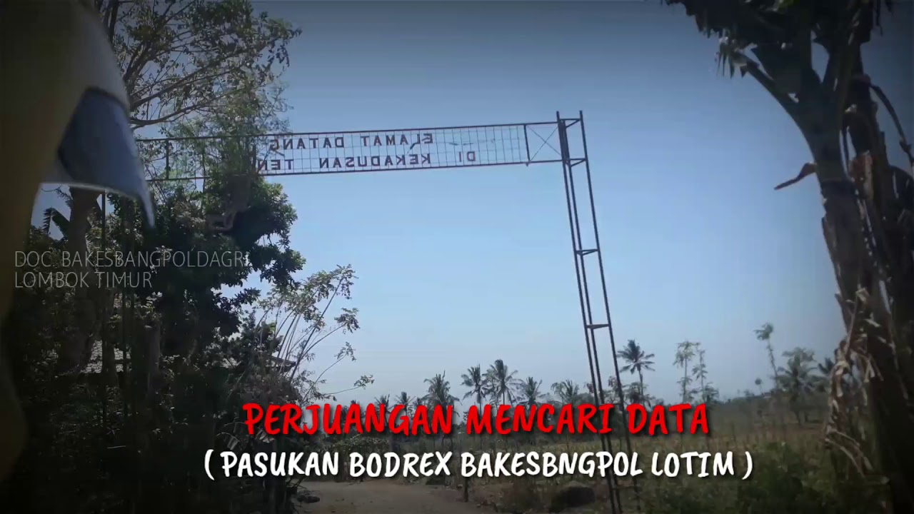 PERJUANGAN PASUKAN BODREX - YouTube