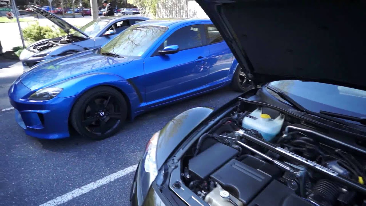 DGRR 2013 Car Show - YouTube