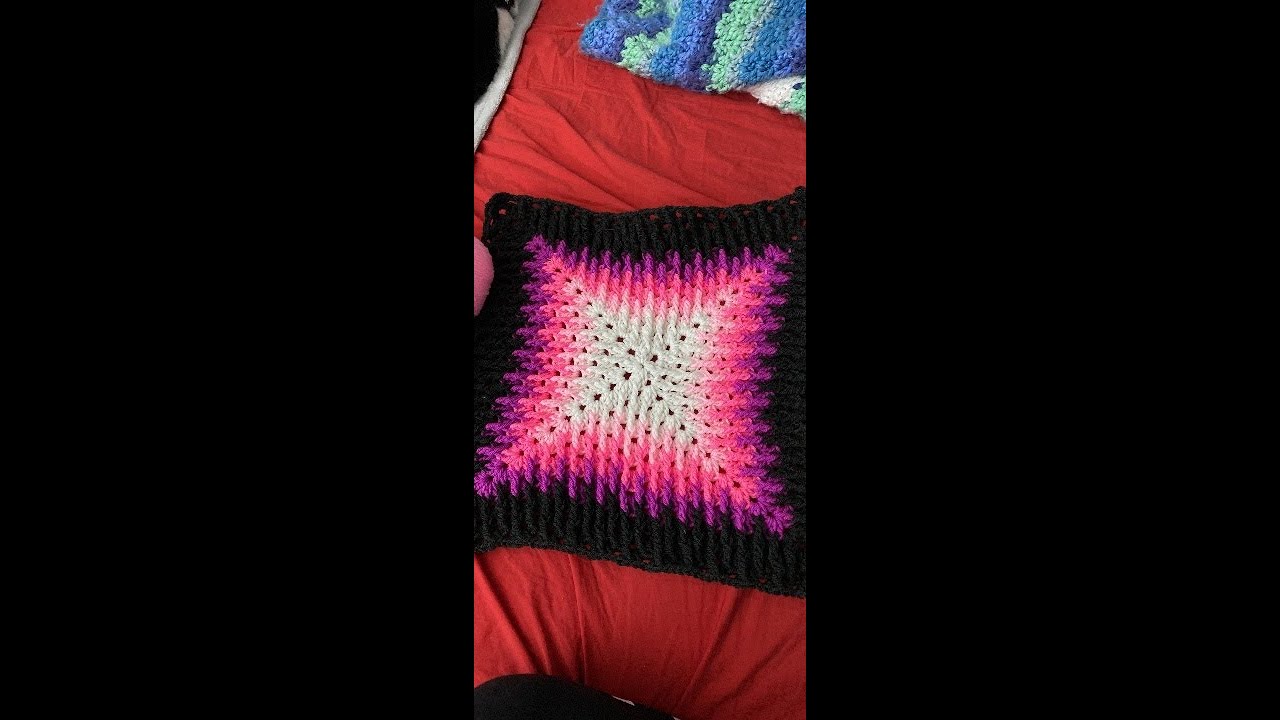 RED Heart Super Saver Yarn, Shocking Pink Amazon Review - YouTube