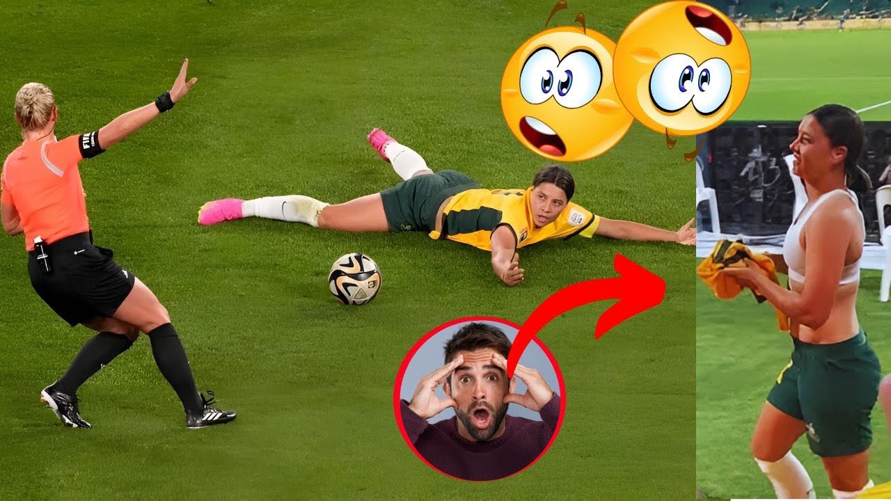 You Won't Believe These Top 5 Best Sam Kerr Performances Of 2023-24 ...