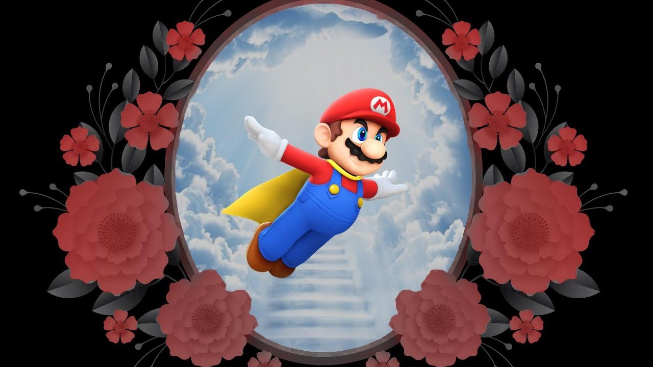 Mario's Final Name - YouTube