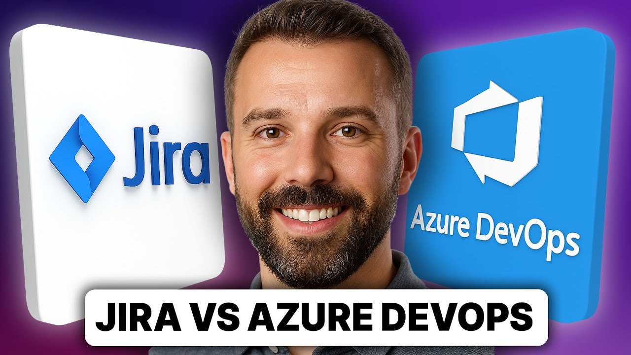 Jira vs Azure DevOps (2026) | Which One is actually Better? - YouTube