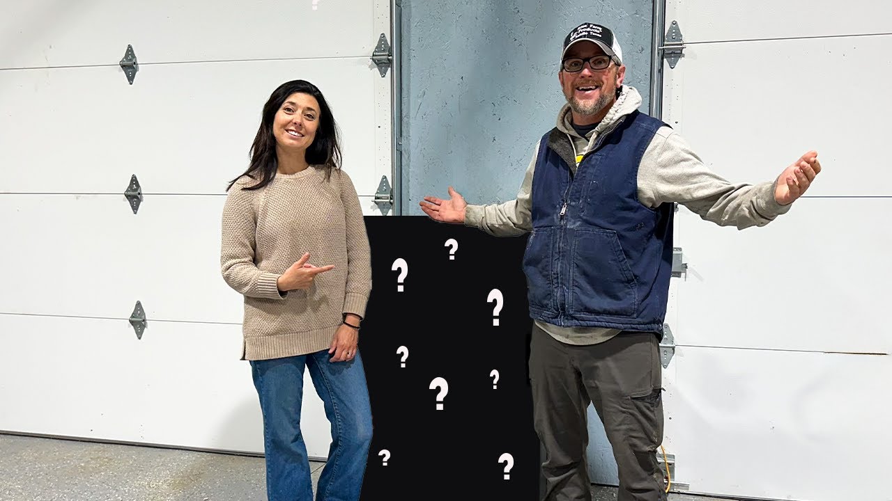 Finally!! Getting a Heating System for Our OFF GRID WorkShop & Back Up ...