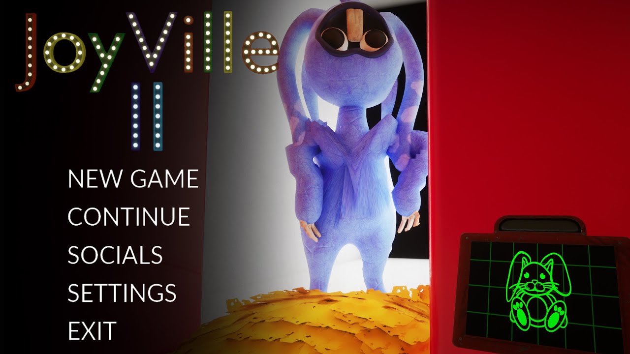 JOYVILLE 2?! - Full gameplay! Joyville 2 and 3 NEW GAME! ALL NEW BOSSES ...