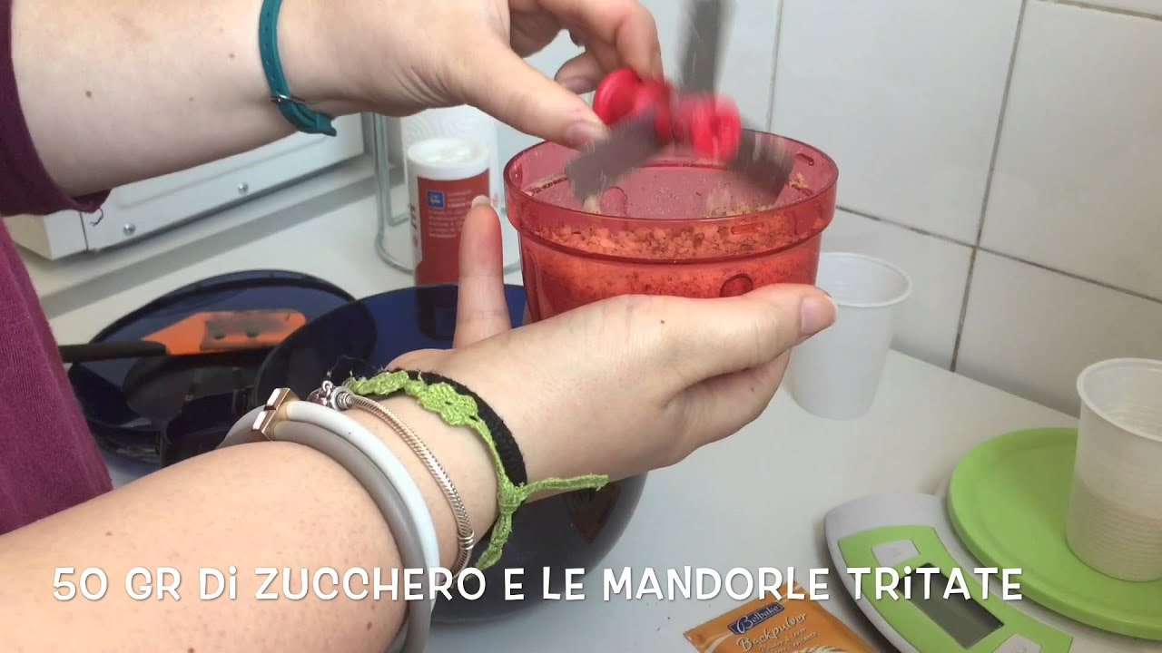 CUCINARE IN MICROONDE Cupola al cioccolato! Tupperware Brocca MicroPlus - YouTube