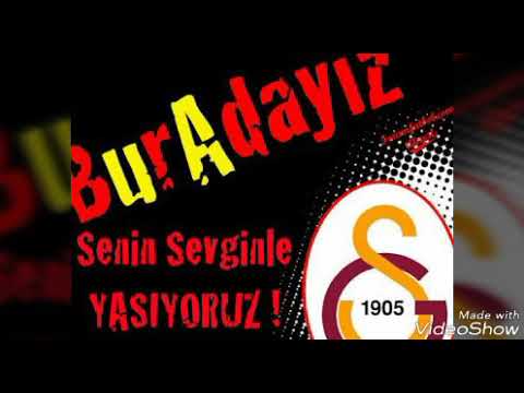 GALATASARAY slayt şarkısı