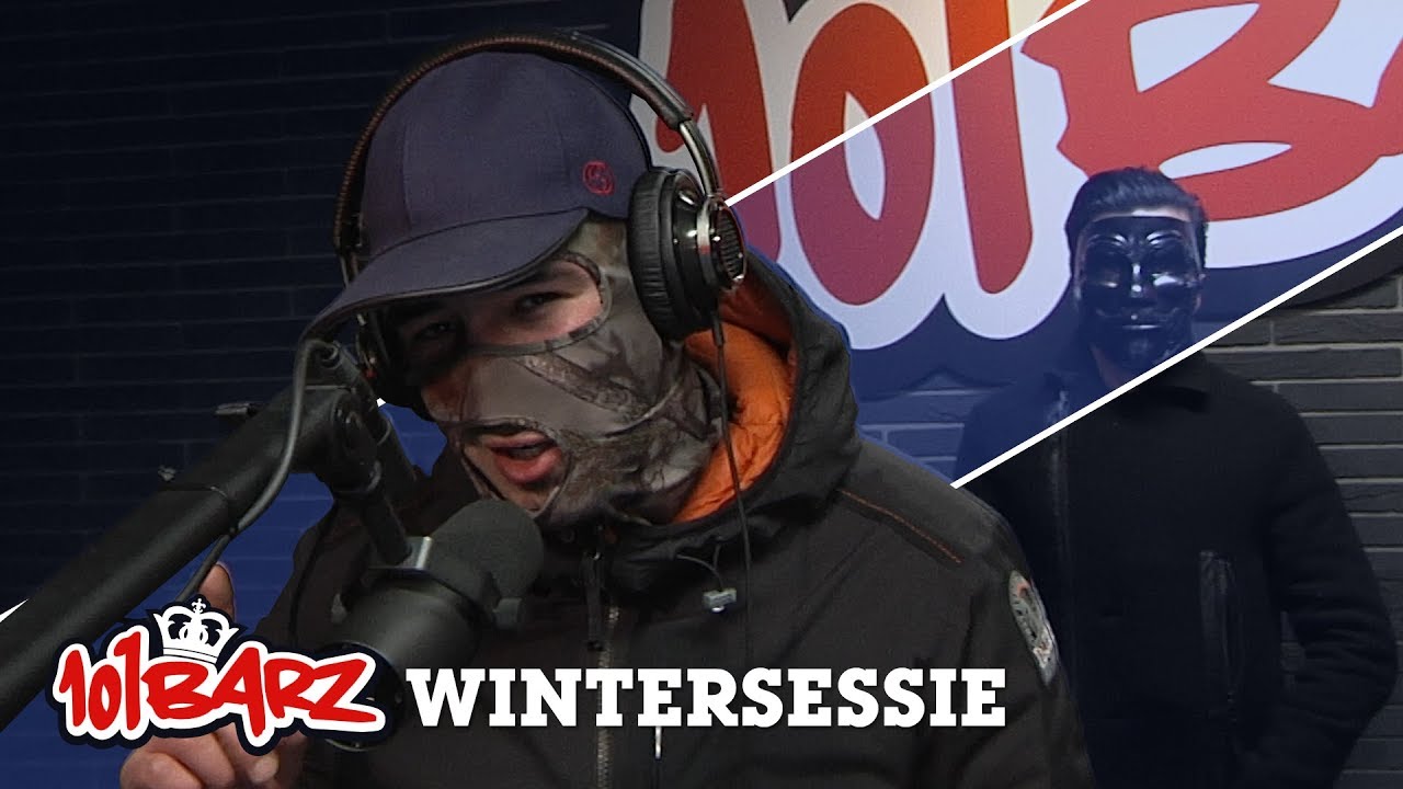 FATAH | Wintersessie 2018 | 101Barz - YouTube