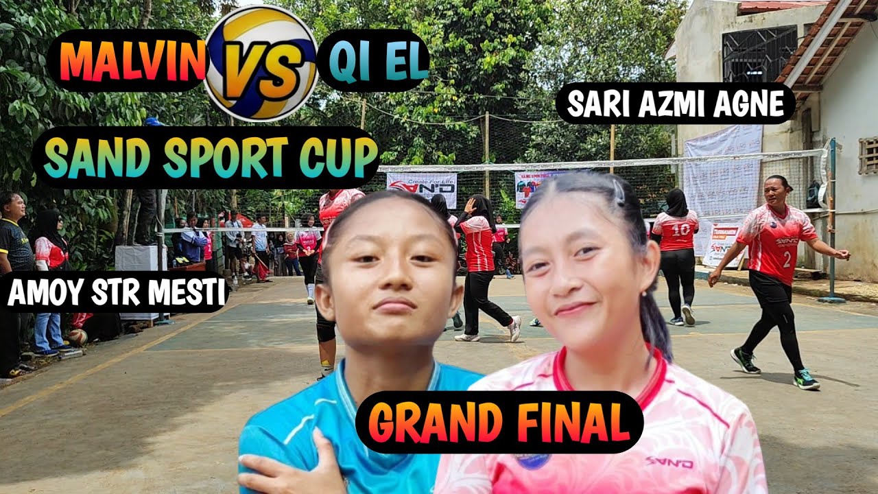 Duet kan Sari Ft Zahra Qe el untuk hadapi Siti rokayah mesti !malvin ...