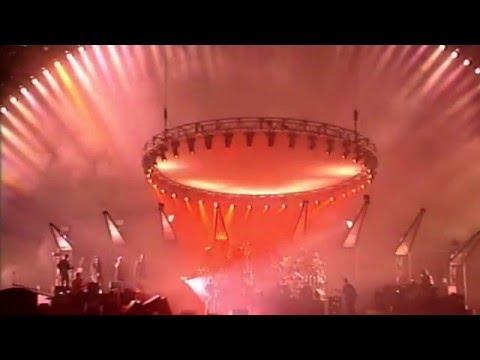 Pink Floyd - Comfortably Numb (Live) (Imperial Muzik FM)