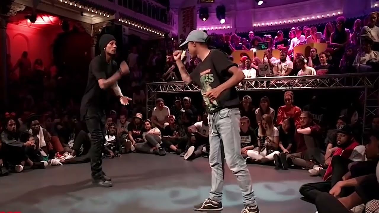 Amazing Dancers Killing Rap Song / Beats in Dance Battles Rounds 🔥 ...