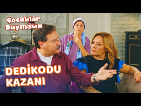 Aldatma Dedikodularının Kaynağı Tuna Çıktı! - Çocuklar Duymasın 54. Bölüm