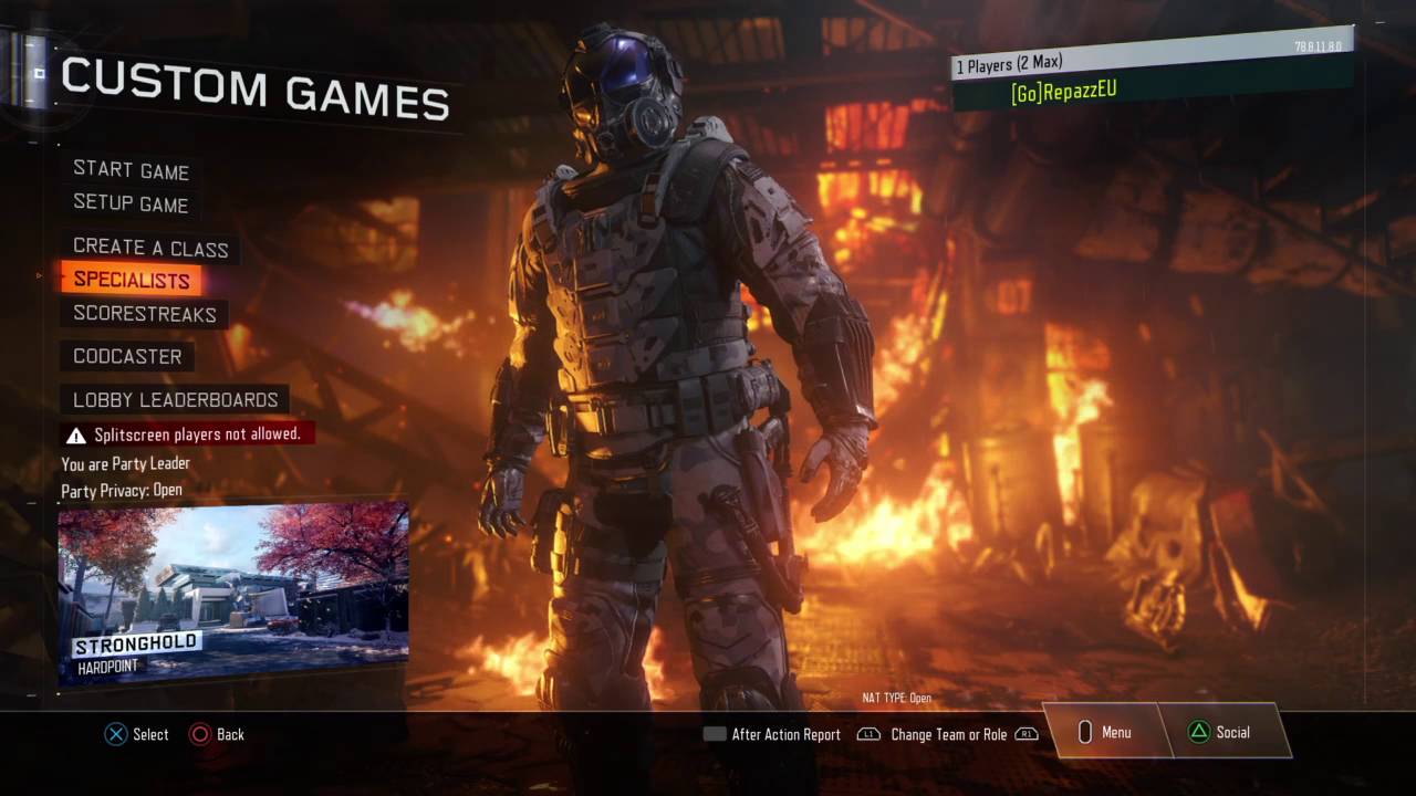 Game proof forfeit - YouTube