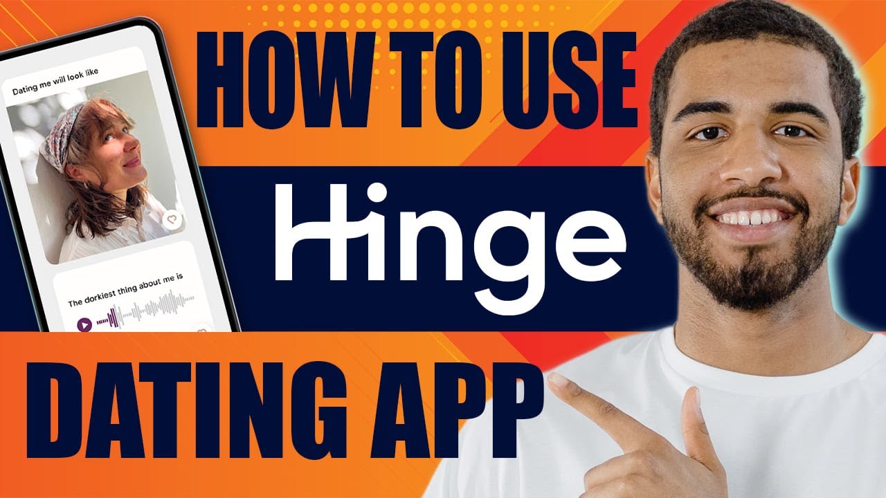 How to Use Hinge Dating App | Tutorial for Beginners (2025) - YouTube