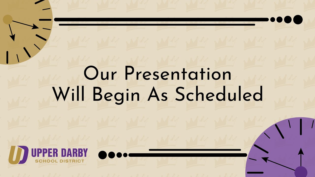 UDHS Commencement 2024 (LIVE STREAM) - YouTube