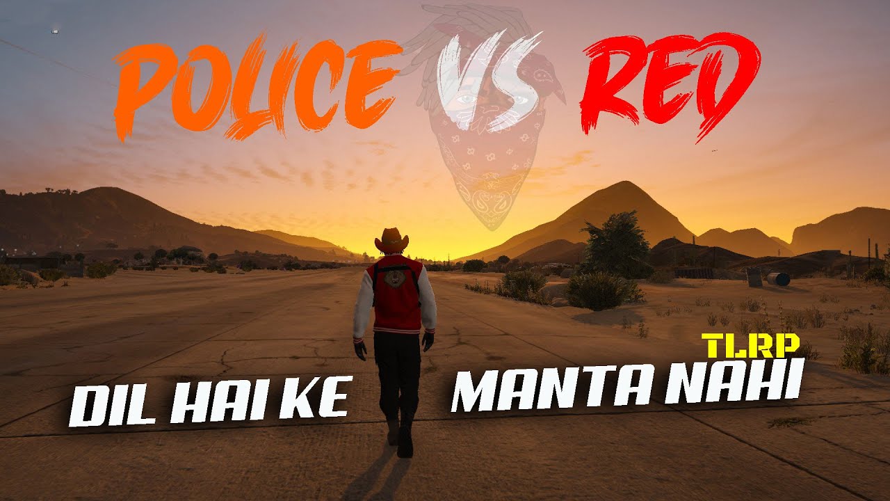 PD VS RED | 1K NHK? #TLRP - YouTube