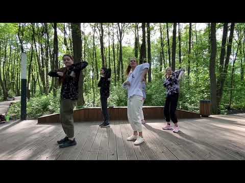 Eminem - Shake That hip hop dance / танец